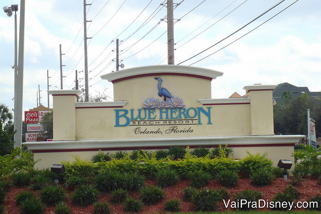 Blue Heron: apartamento completo em Orlando - Vai pra Disney?