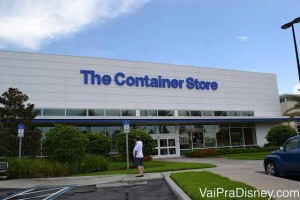 The Container Store: o paraíso da organização em Orlando