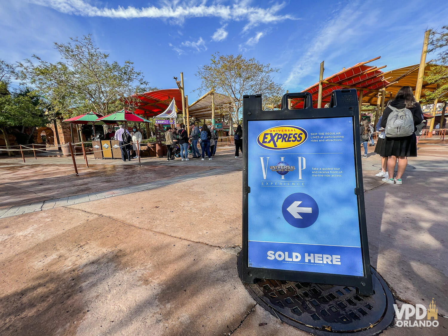Universal Express Pass: o fura-filas da Universal - Vai pra Disney?