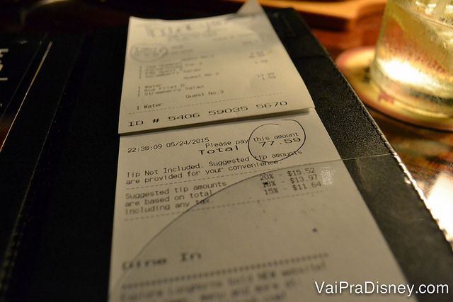 LongHorn: steakhouse de qualidade em Orlando - Vai pra Disney?