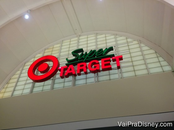 Target Orlando: dicas para aproveitar as compras