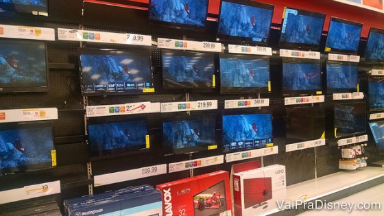 Target Orlando: dicas para aproveitar as compras