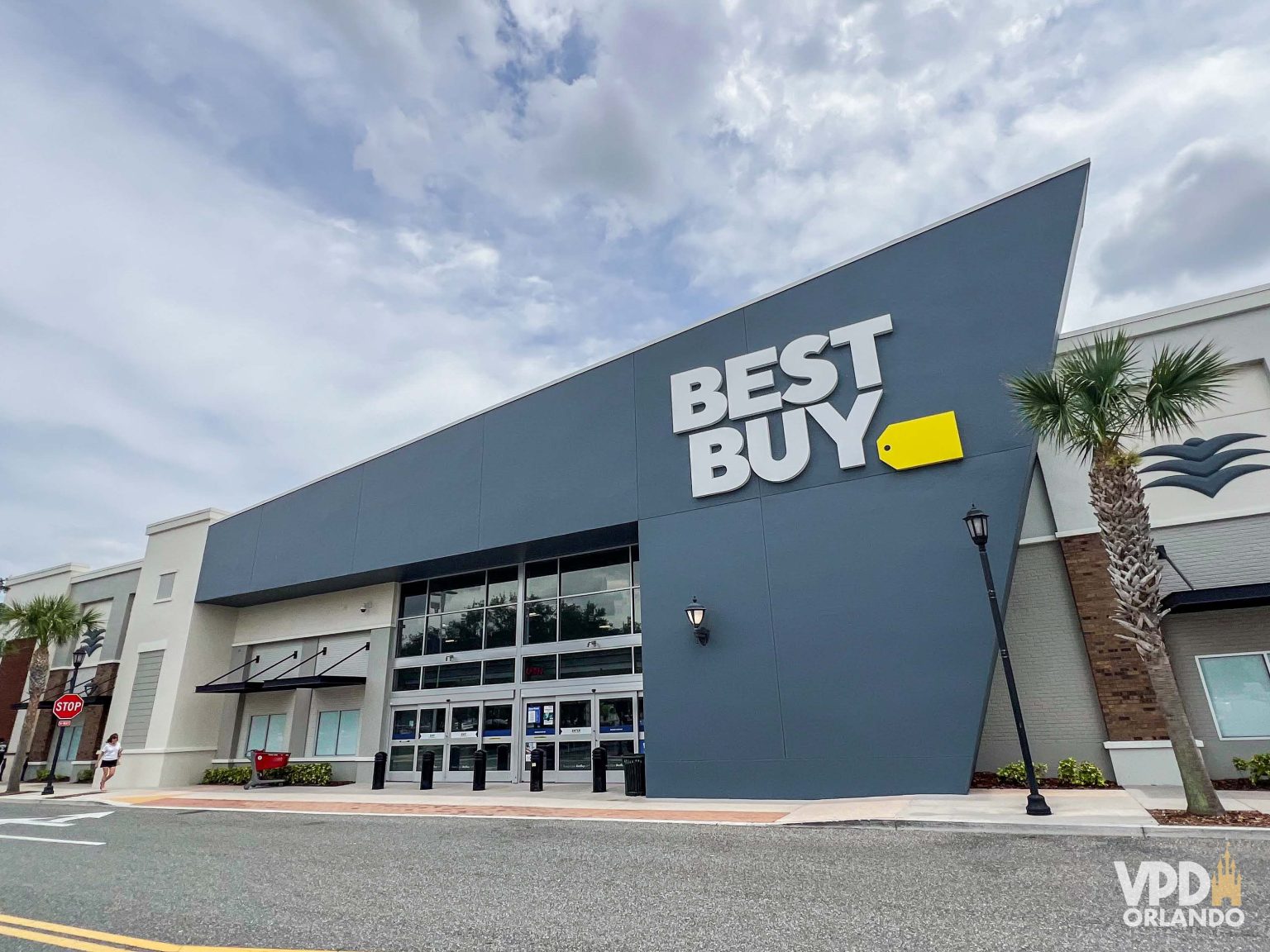 Best Buy: o shopping dos eletrônicos em Orlando - Vai pra Disney?
