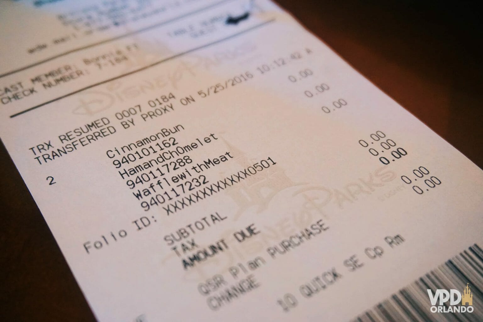 Disney Dining Plan: guia do Plano de Refeições da Disney