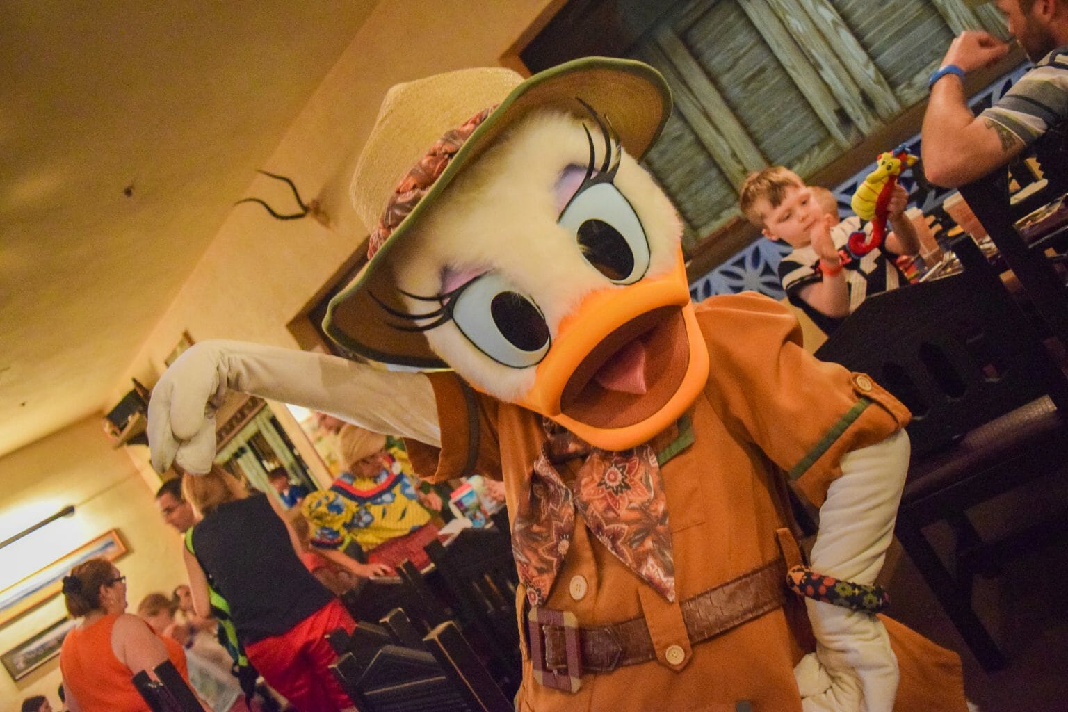 Comida - Vai pra Disney?