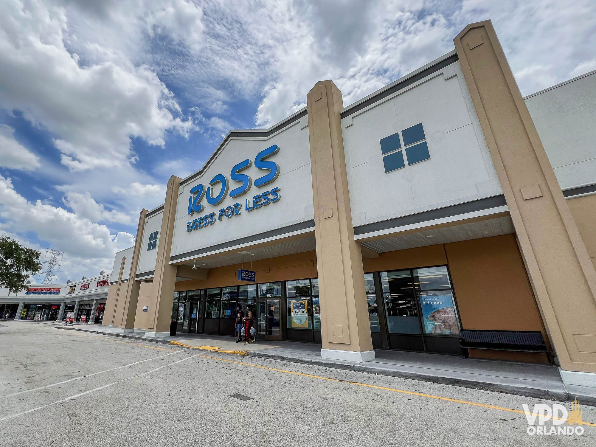 Ross Dress For Less: grandes descontos em Orlando - Vai pra Disney?