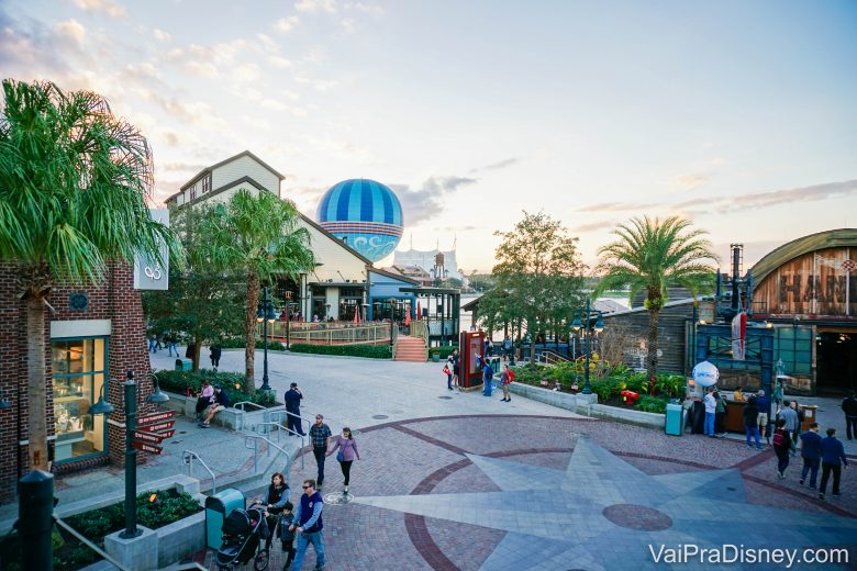Disney Springs: guia completo para aproveitar - Vai pra Disney?