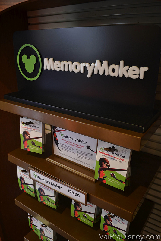 Disney reduz o preço do Memory Maker - Vai pra Disney?