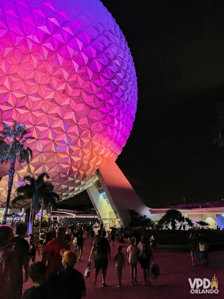 Epcot - Roteiro Completo e Gratuito para aproveitar o parque