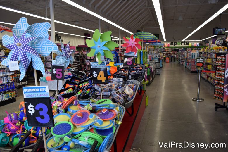 Five Below: loja de desconto em Orlando - Vai pra Disney?