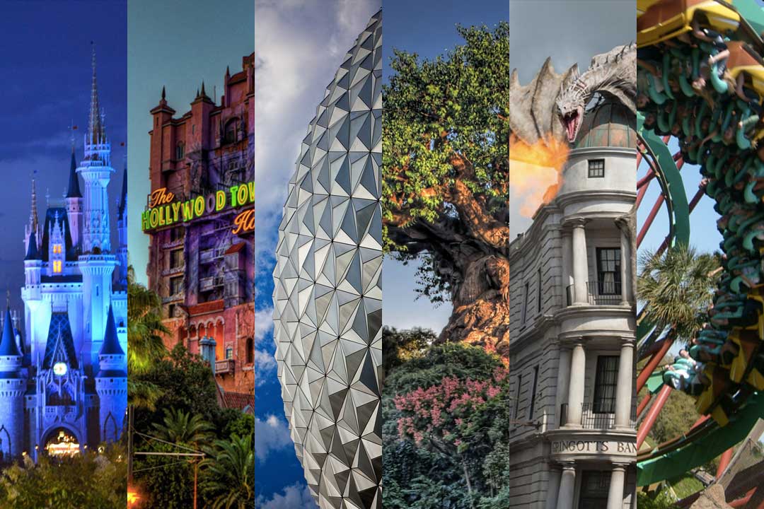 Quais parques visitar em Orlando: dicas pra escolher os melhores