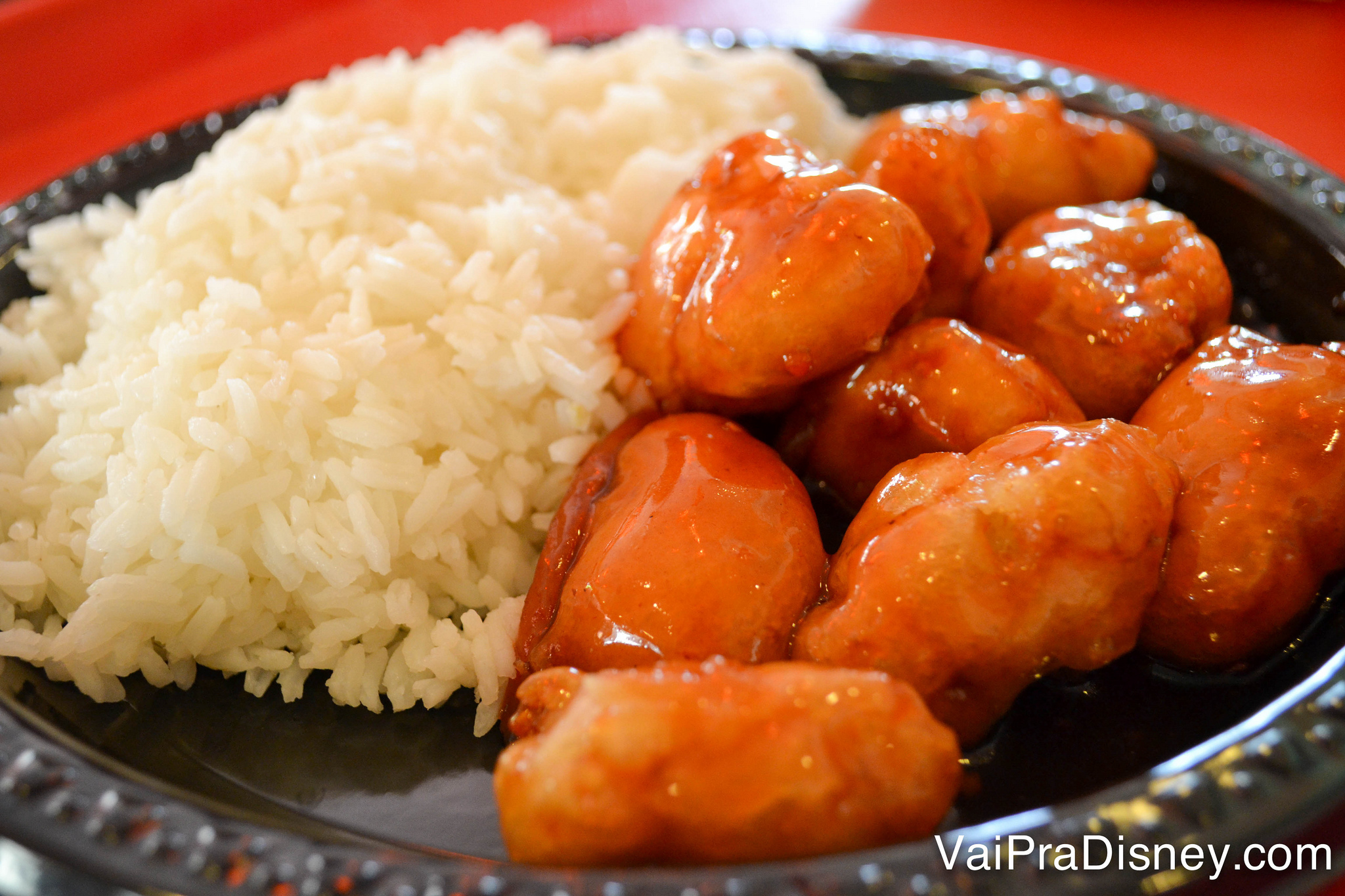 Comidas na Disney: além do hambúrguer gastando pouco