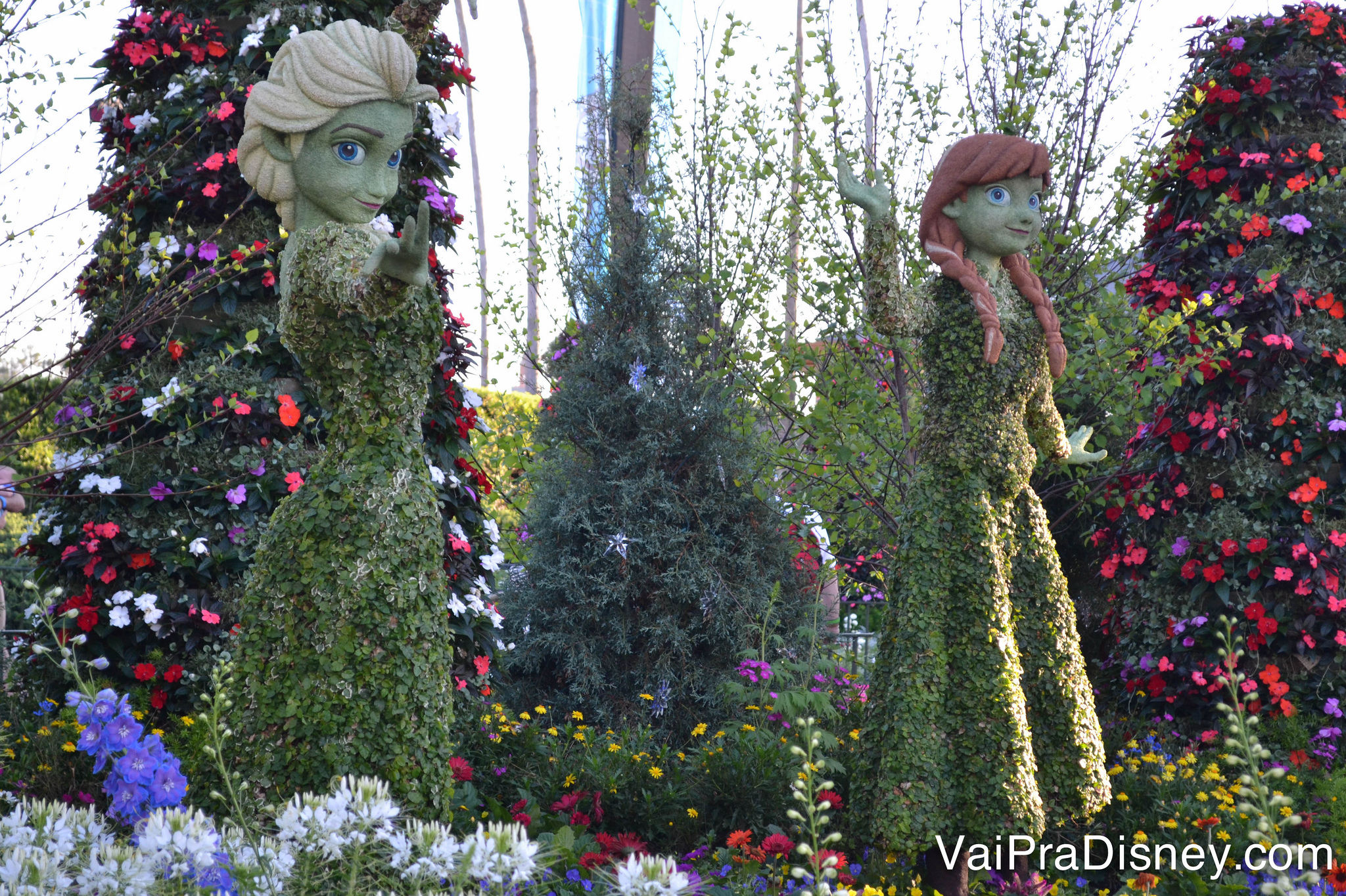 Qual a melhor época para ir à Disney? - Vai pra Disney?