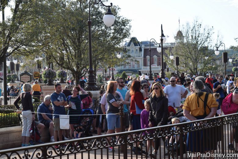 Early Morning Magic: aproveitando o Magic Kingdom antes de abrir