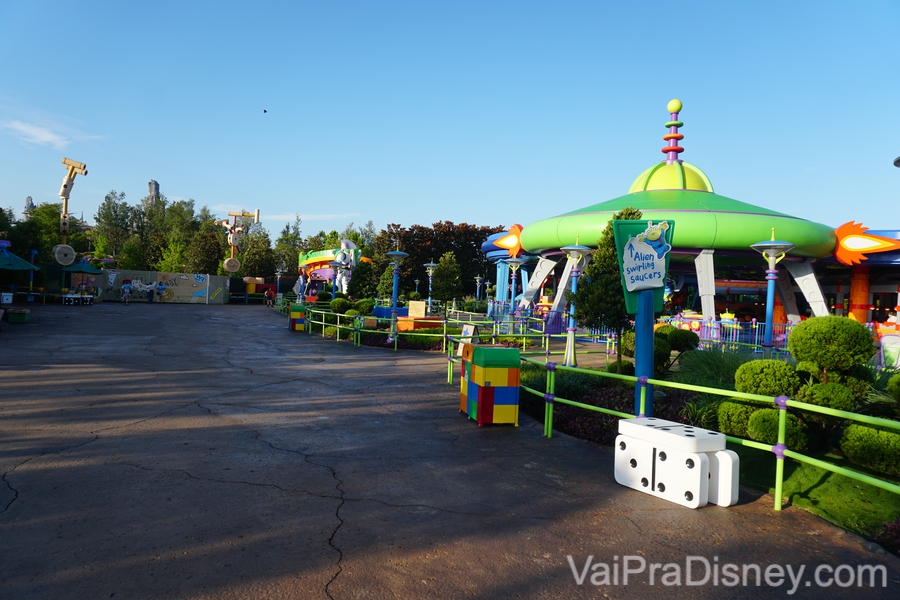 Early Morning Magic: aproveitando os parques antes deles abrirem