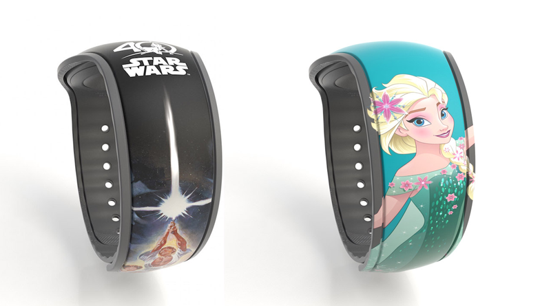 Novas opções de MagicBand 2 - Vai pra Disney?