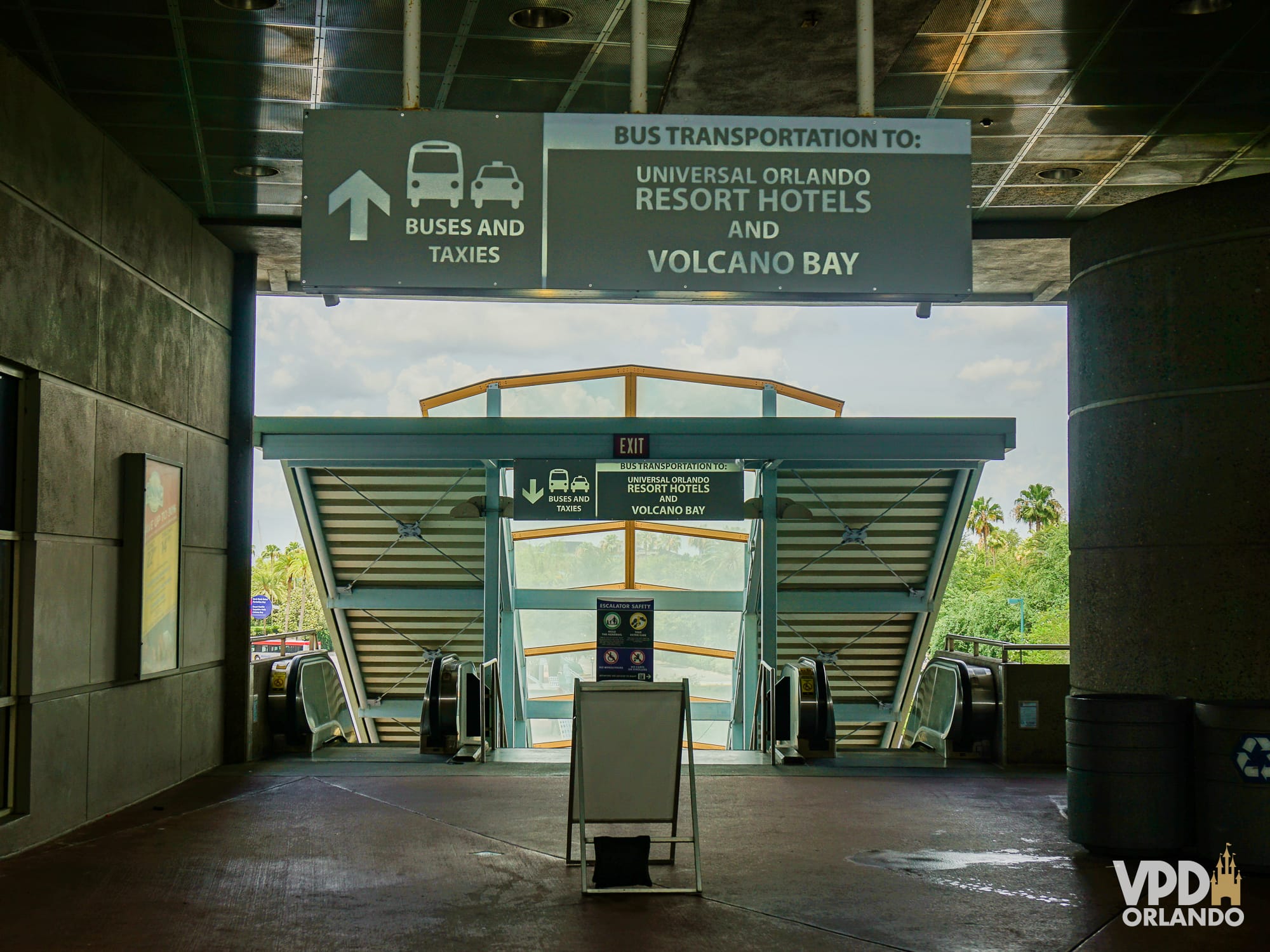 Volcano Bay - Roteiro do parque aquático da Universal