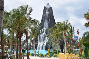 Volcano Bay - Roteiro do parque aquático da Universal