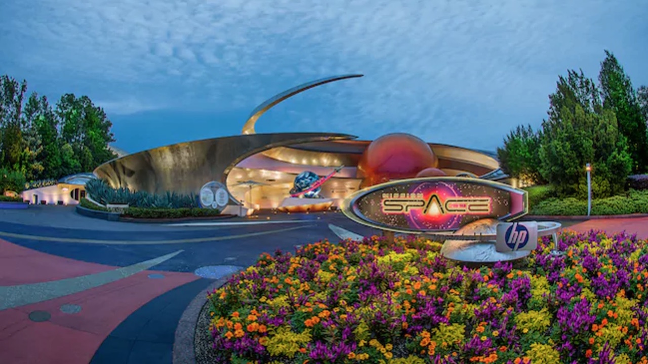 Novidades na atração "Mission: Space", no Epcot - Vai pra Disney?