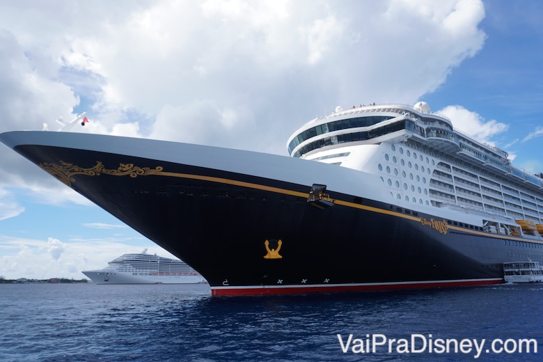 Diário de Viagem: Cruzeiro Disney 7 noites Oeste do Caribe – dia 1