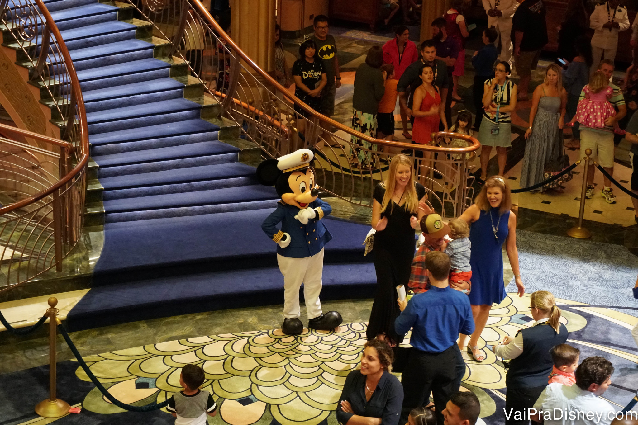 Disney Cruise Line: entendendo o cruzeiro da Disney