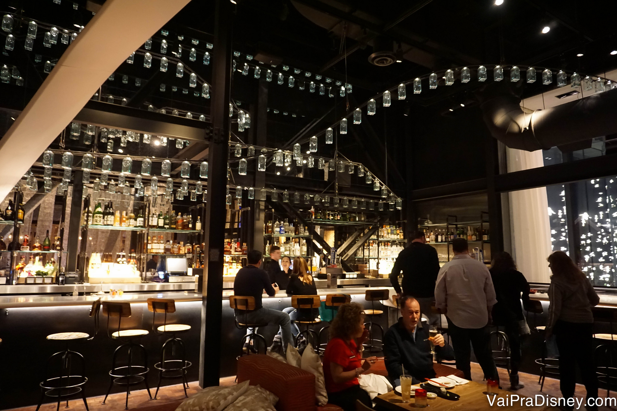 Morimoto Asia: alta gastronomia asiática no Disney Springs