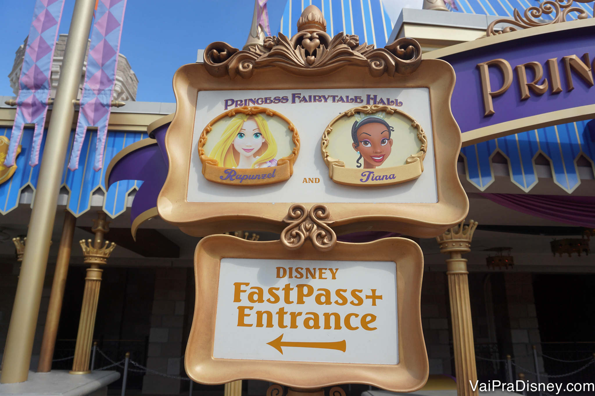 Quais Fastpass+ marcar em cada parque da Disney?