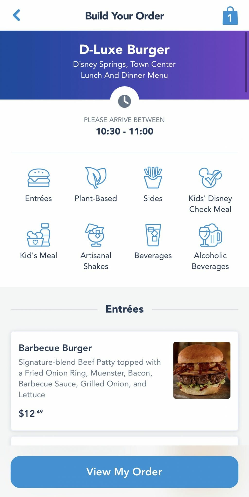 Mobile Order: como funciona o fura-filas dos restaurantes da Disney
