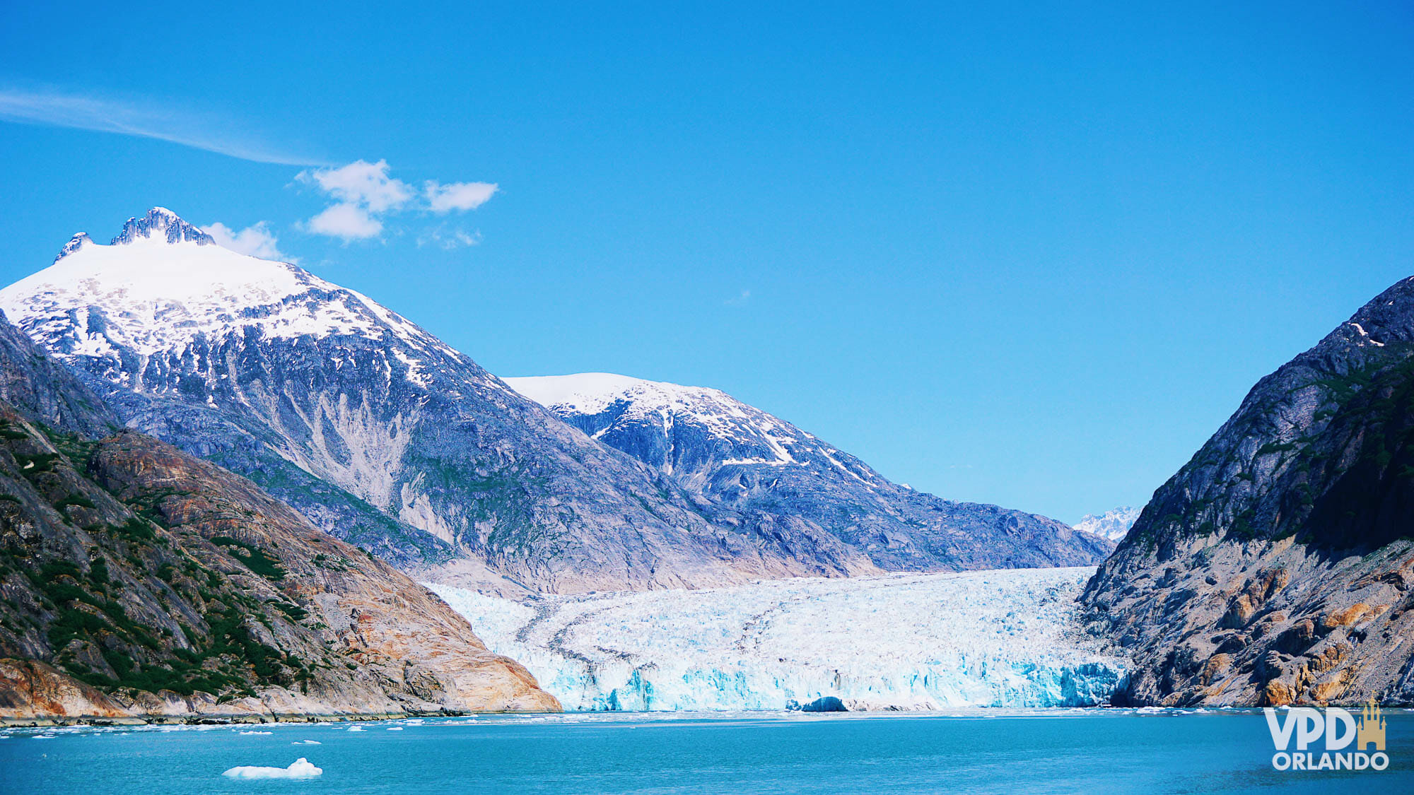 Cruzeiro da Disney pelo Alasca: tudo que você precisa saber