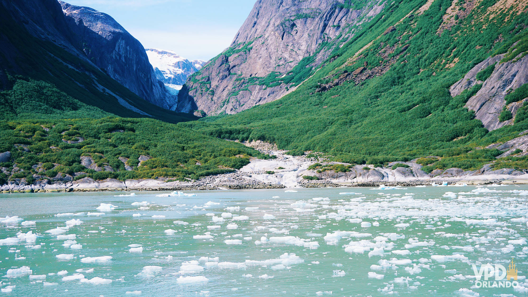Cruzeiro da Disney pelo Alasca: tudo que você precisa saber