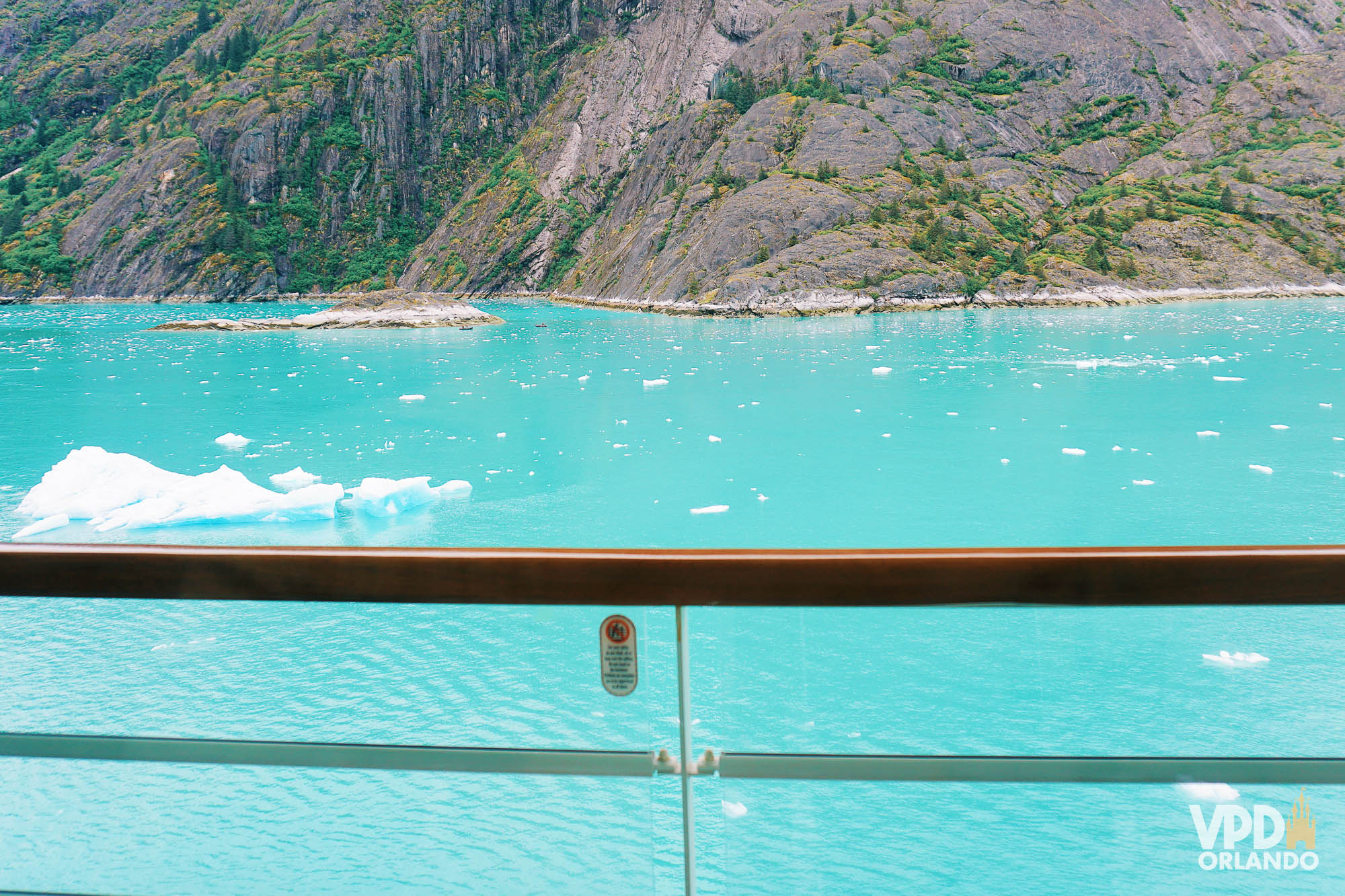 Cruzeiro da Disney pelo Alasca: tudo que você precisa saber