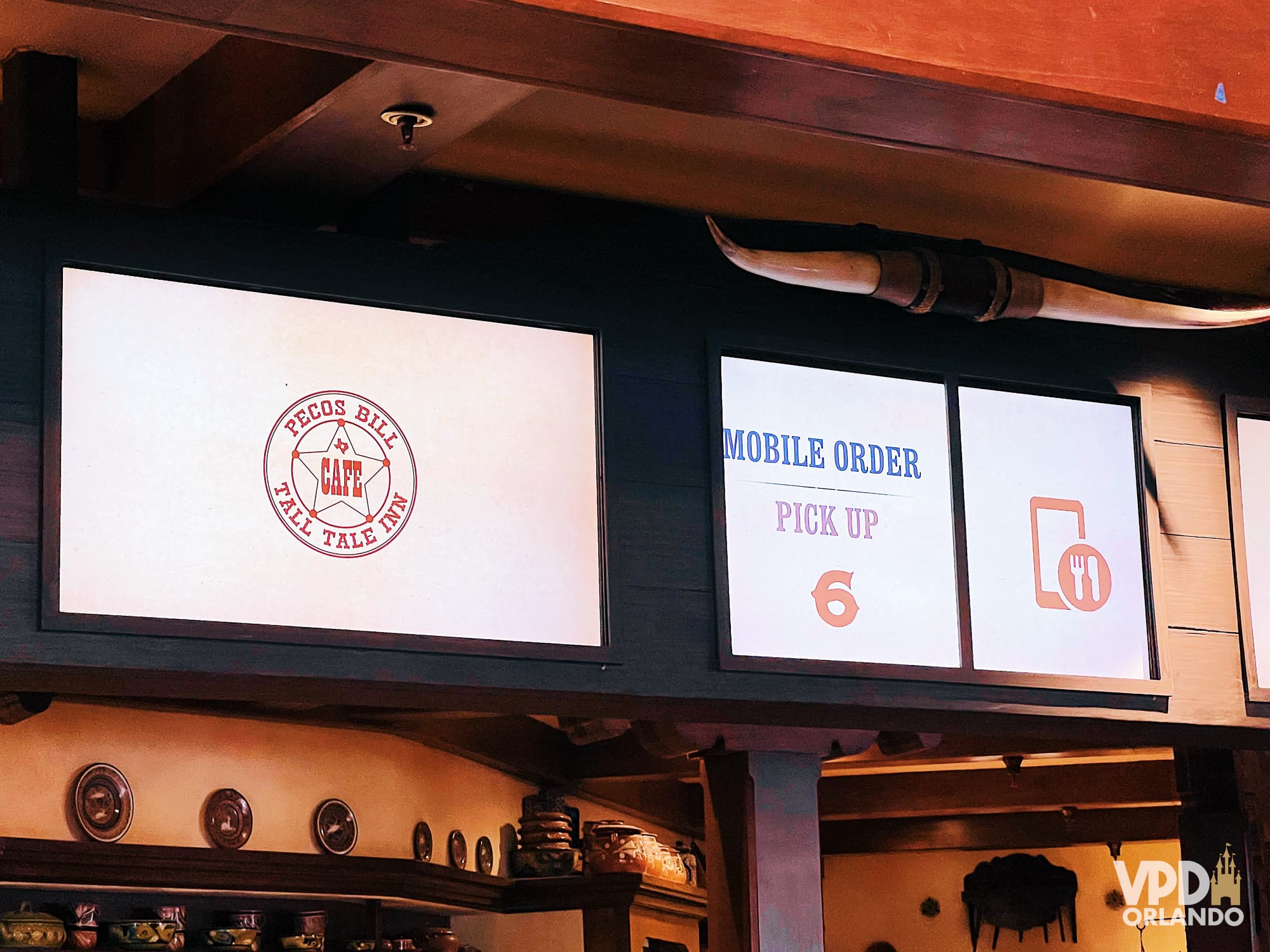 Mobile Order: como funciona o fura-filas dos restaurantes da Disney