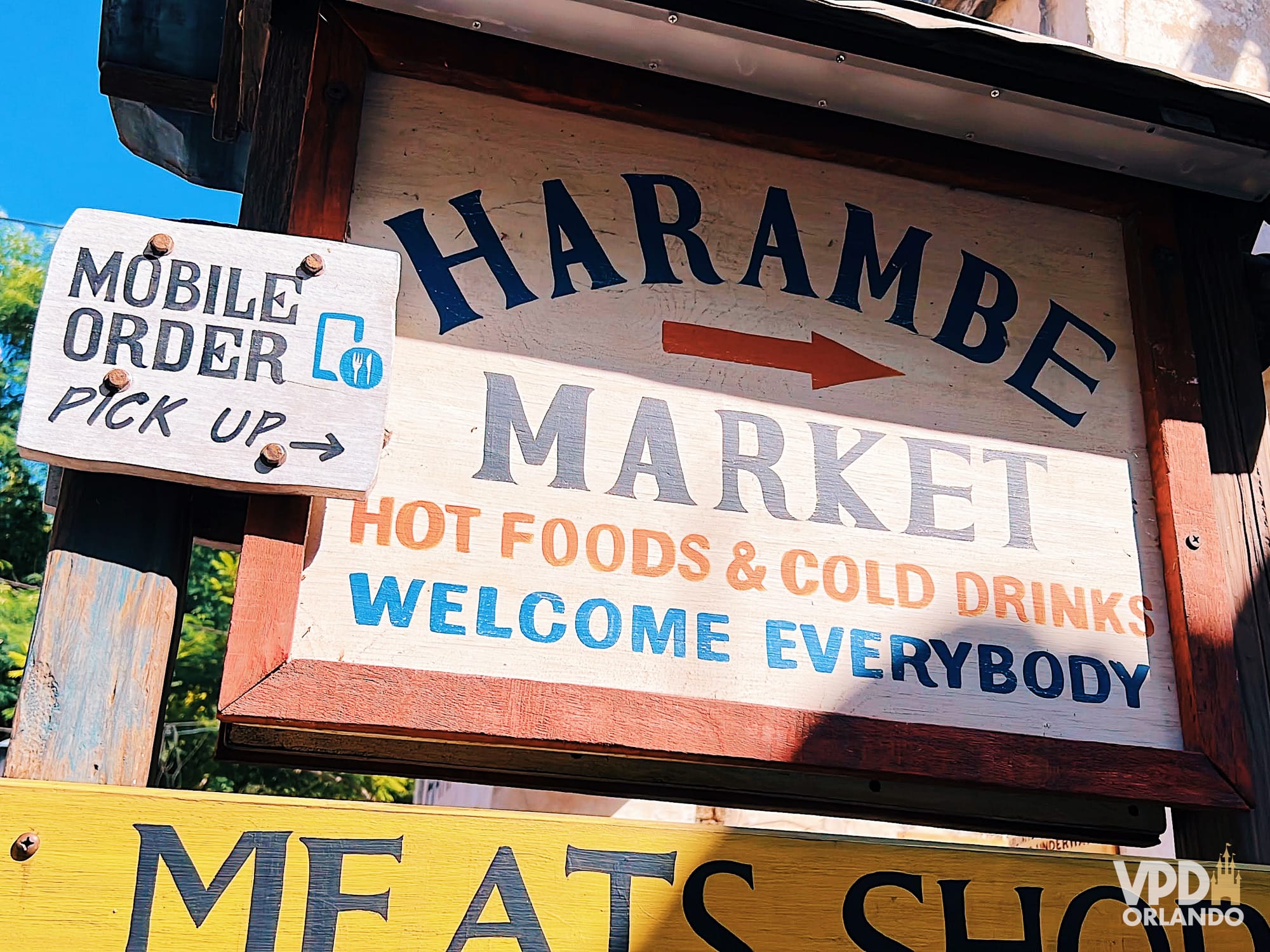 Mobile Order: como funciona o fura-filas dos restaurantes da Disney