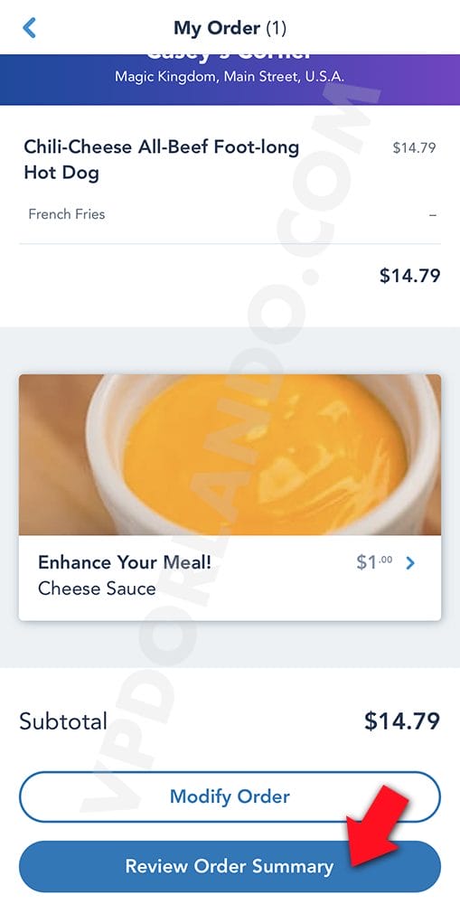 Mobile Order: como funciona o fura-filas dos restaurantes da Disney
