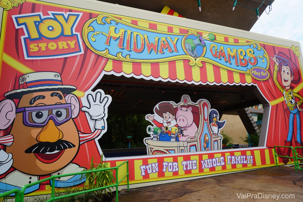 Toy Story Land: tudo sobre a nova área do Hollywood Studios