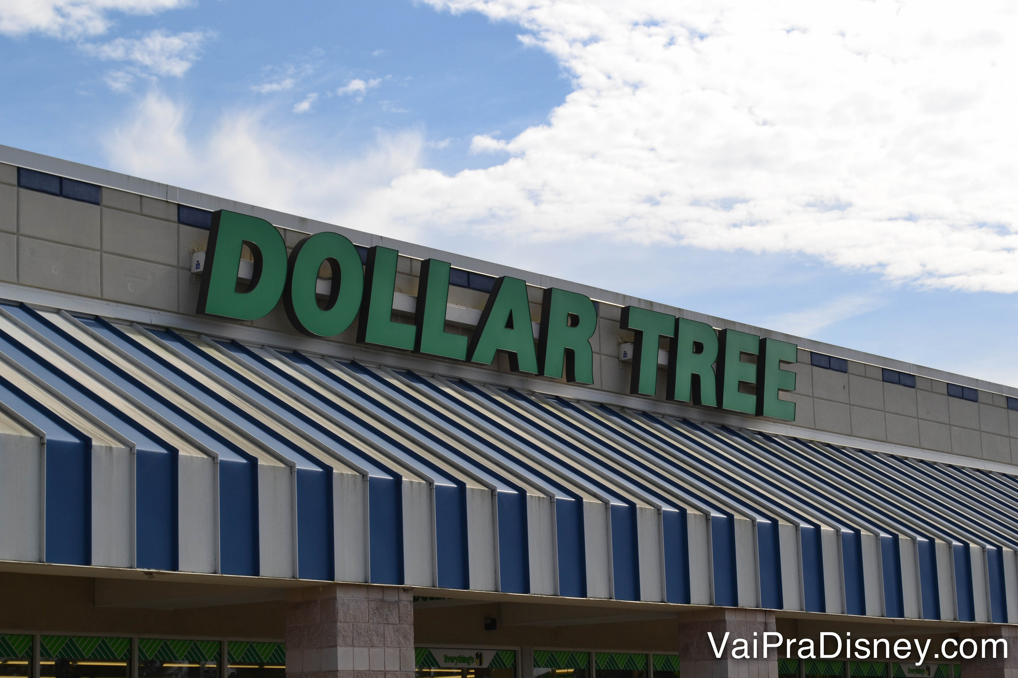 Dollar Tree: a loja onde tudo custa um dólar - Vai pra Disney?