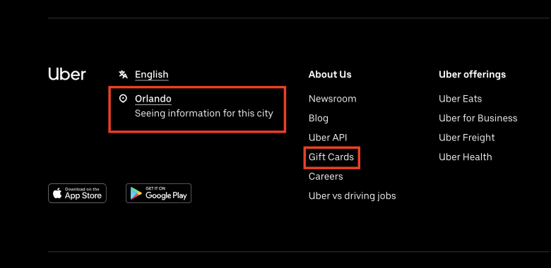 Uber em Orlando: tudo o que você precisa saber - Vai pra Disney?