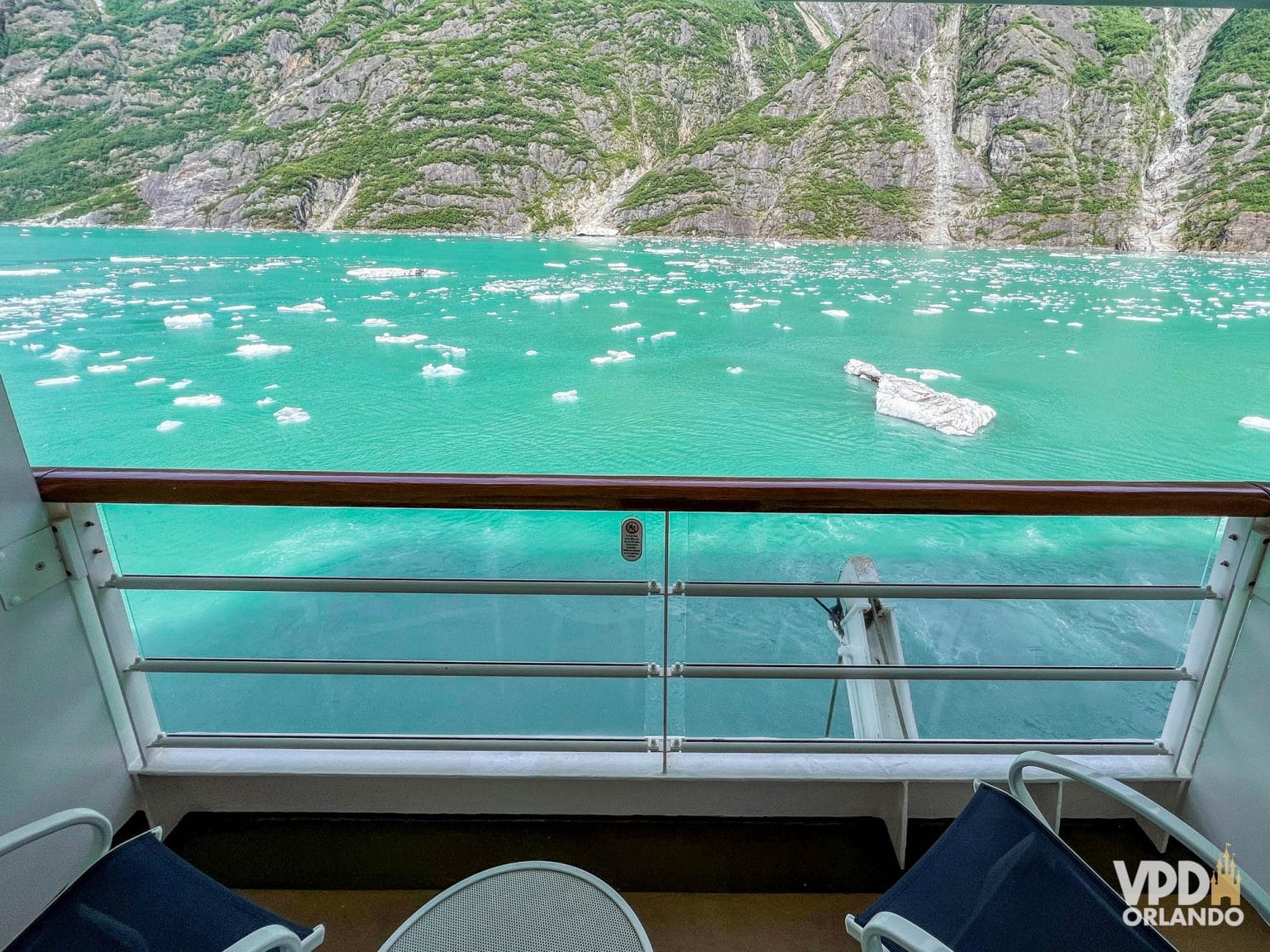 Cruzeiro da Disney pelo Alasca: tudo que você precisa saber