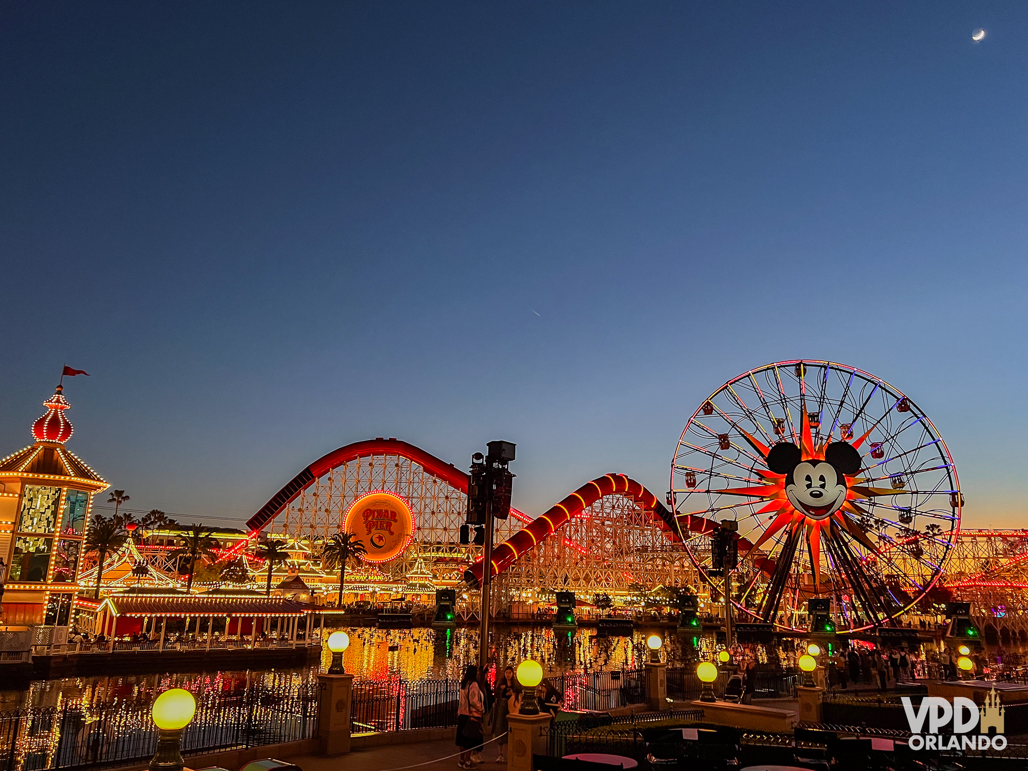 Disneyland California anuncia retorno da Paint the Night Parade - Vai ...