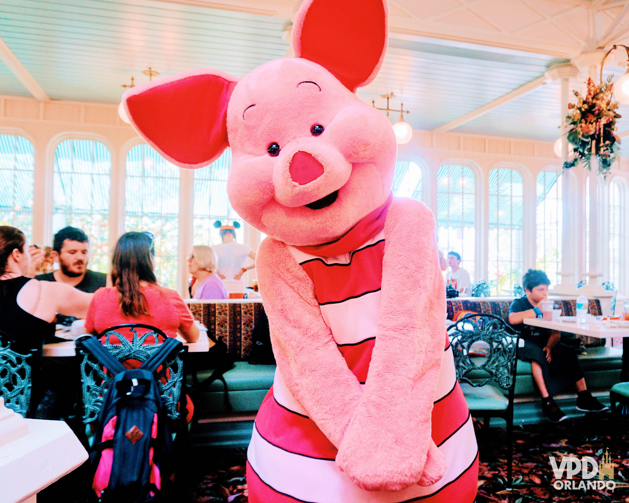 Personagens da Disney: onde encontrar - Vai pra Disney?