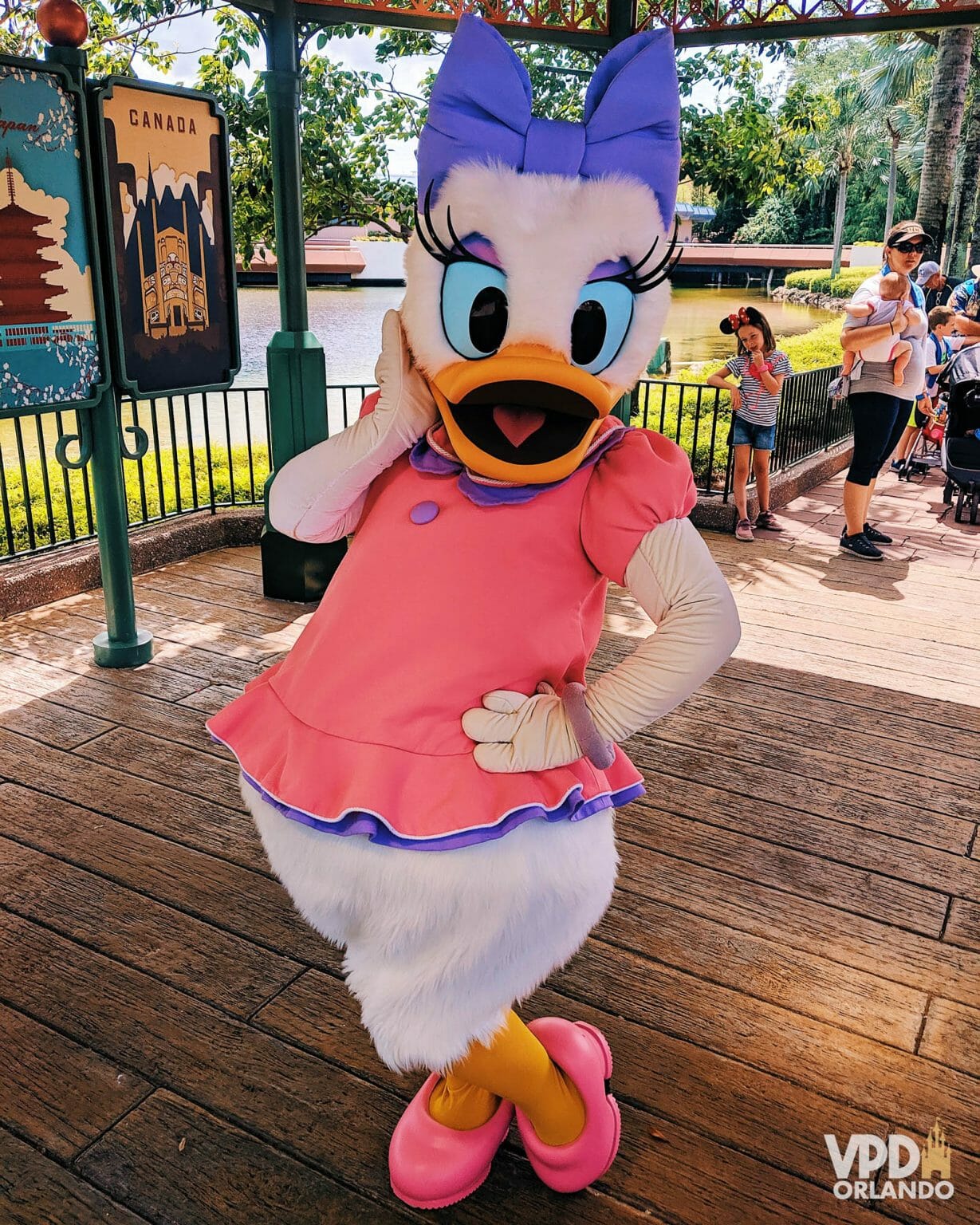 Personagens da Disney: onde encontrar - Vai pra Disney?