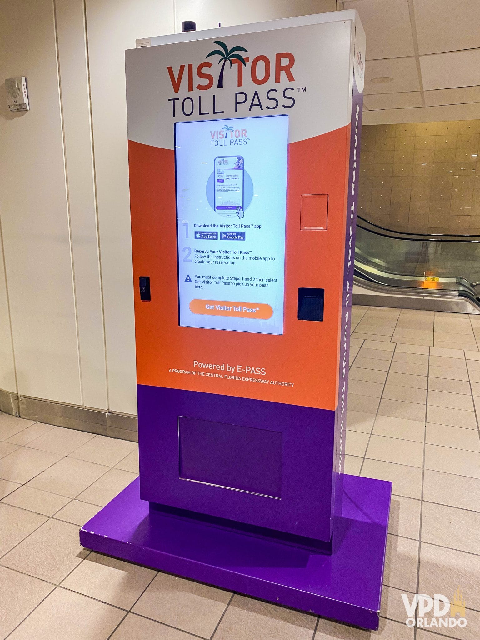 Visitor Toll Pass: nova alternativa para economizar nos pedágios