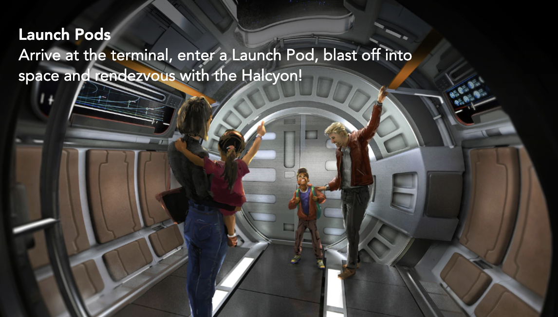 [CONFIRMADO] Detalhes e abertura do hotel temático de Star Wars