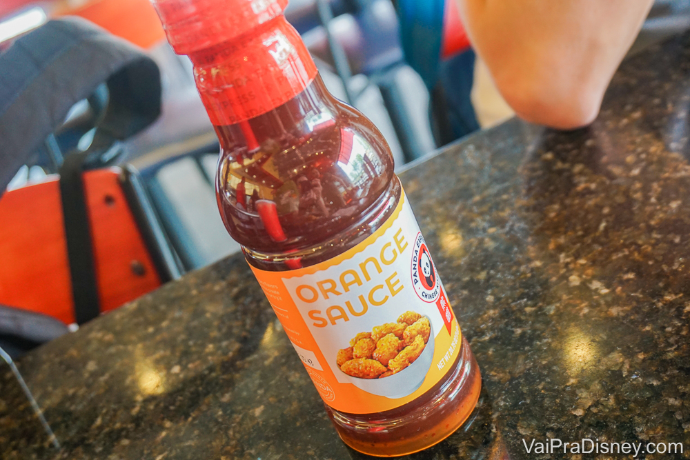 Panda Express: comida chinesa barata e deliciosa - Vai pra Disney?