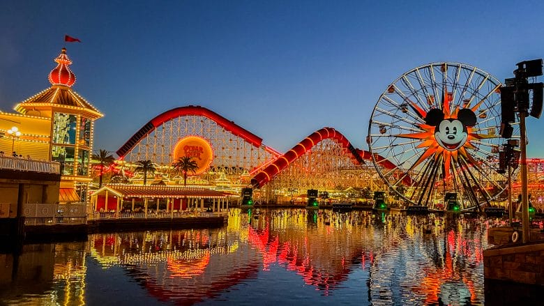 Parques - Vai pra Disney?