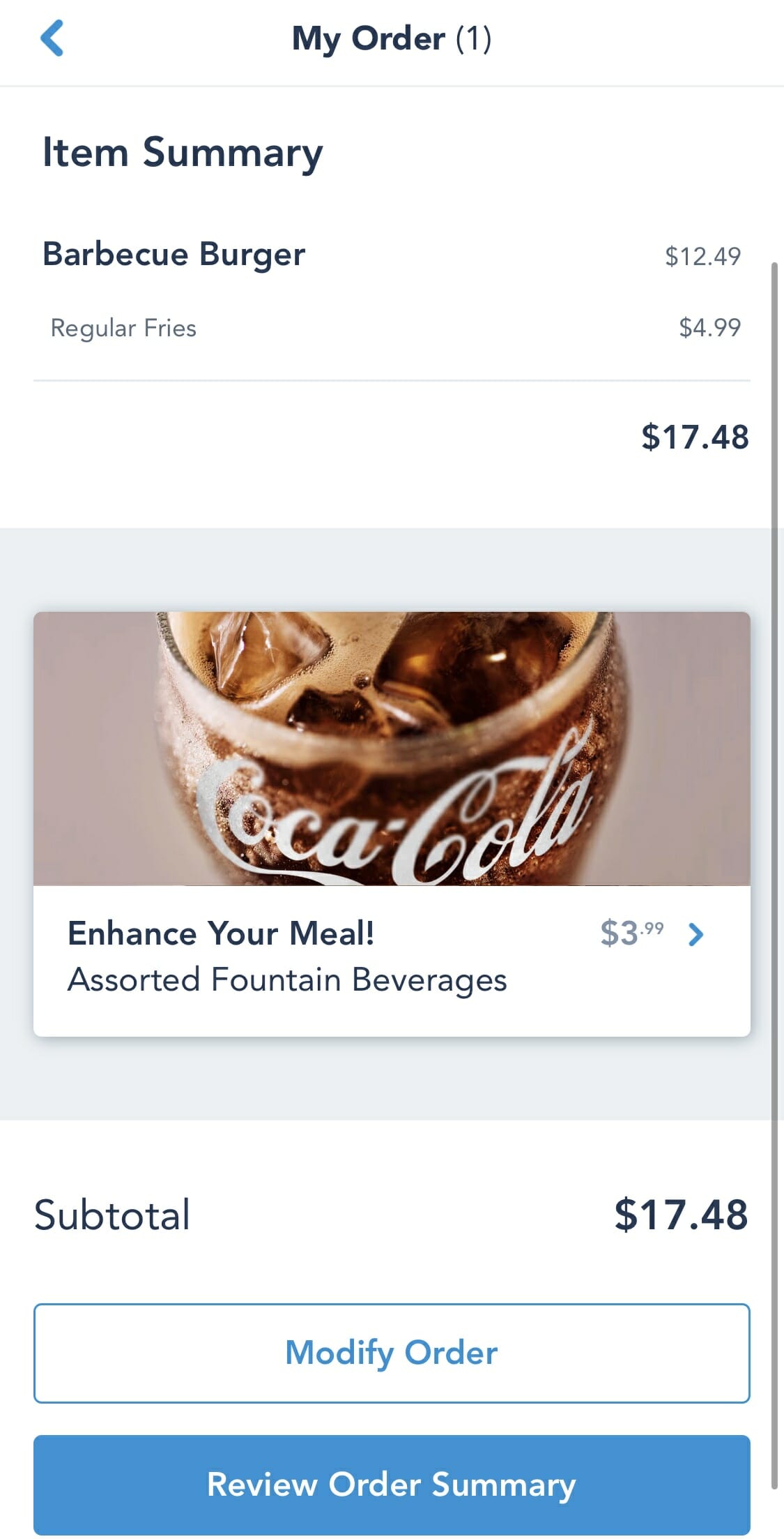 Mobile Order: como funciona o fura-filas dos restaurantes da Disney
