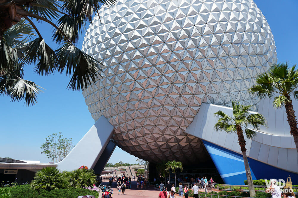Epcot - Roteiro Completo e Gratuito para aproveitar o parque