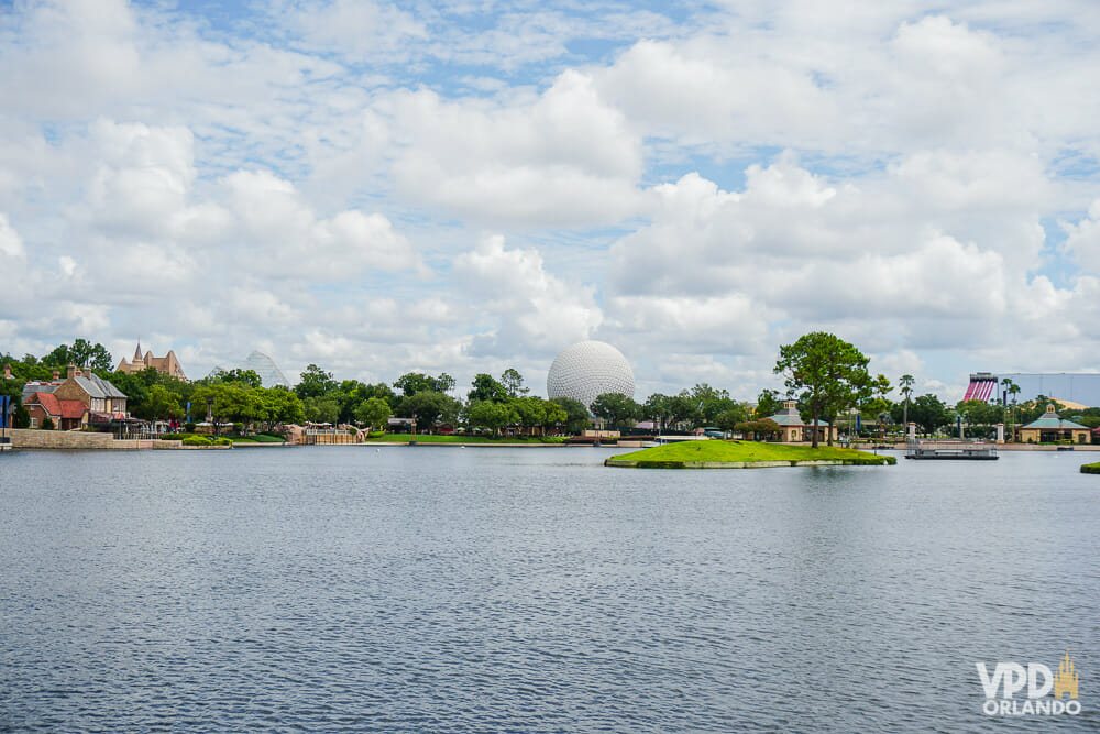 Epcot - Roteiro Completo e Gratuito para aproveitar o parque