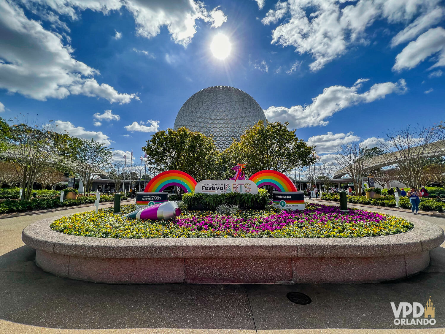 Epcot - Roteiro Completo e Gratuito para aproveitar o parque