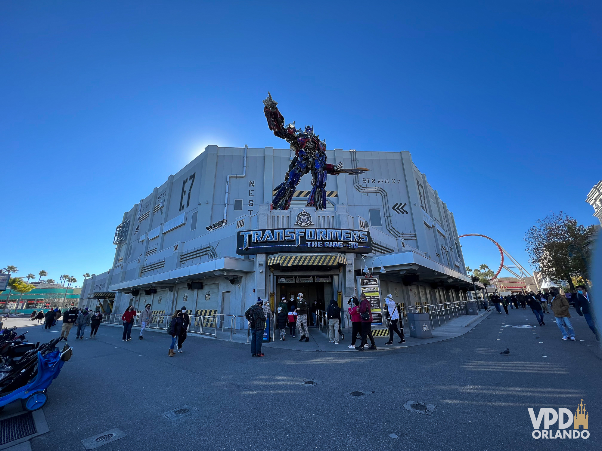 Universal Studios - Roteiro Completo e Gratuito para Aproveitar o Parque